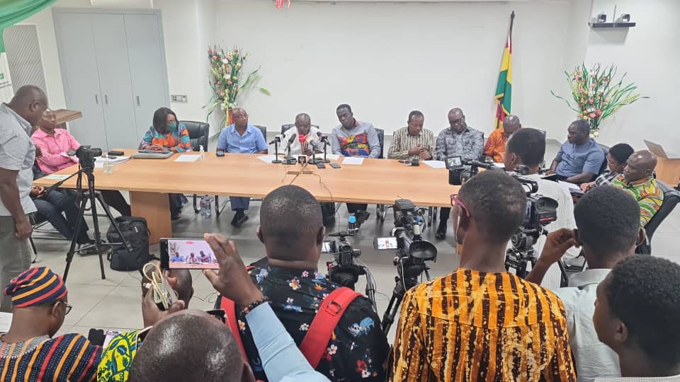 Update: Organized Labour and Government Approved 30% Base Pay.